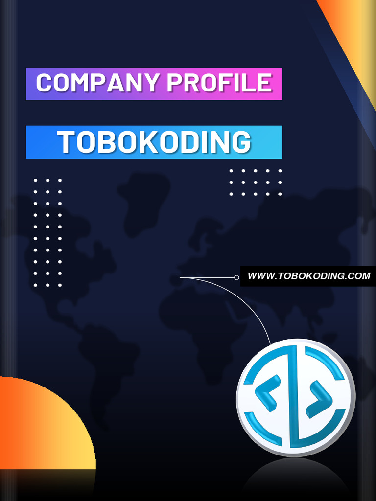 Company Profile TOBOKODING | PDF