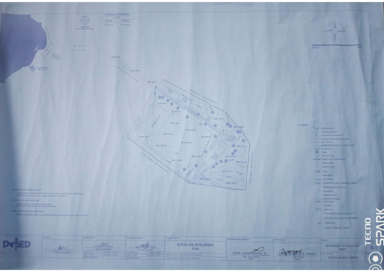 SITE PLAN FOR Libuac | PDF