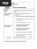 Contoh Pengisian Kew.PS-3 dan Kew.PS-4 | PDF