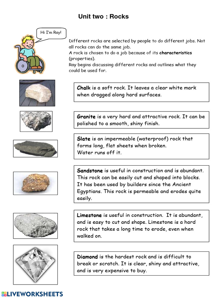 Rocks | PDF | Rock (Geology) | Earth Sciences
