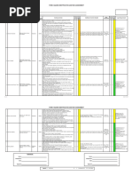 Pre Job Hazard Assessment (PJHA) FORM: CAN-EHS-F-05 Revision: 15/09/17 ...