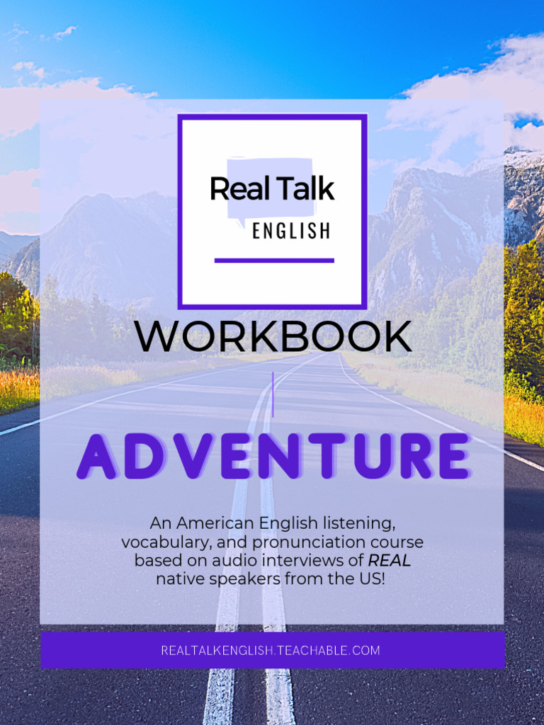 Adventure Workbook | PDF | Noun | English Language