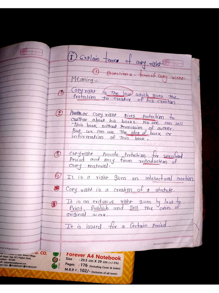 Intellectual Property Act | PDF