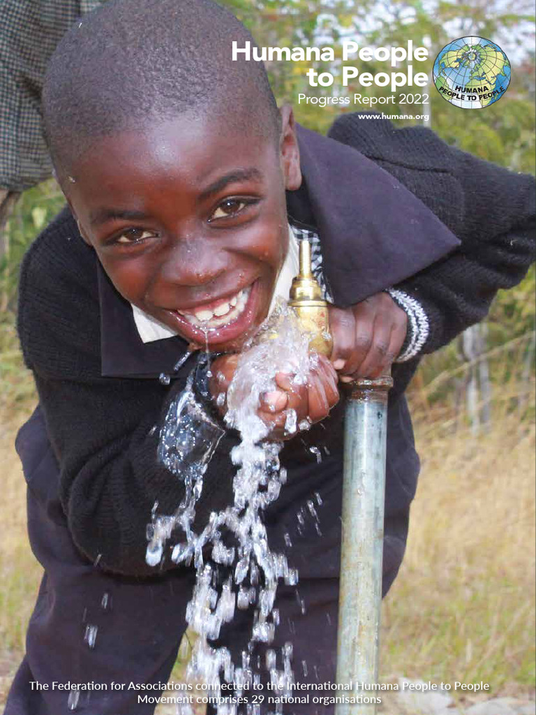 Progress Report Humana - 2022 English | PDF | Agriculture | Smallholding