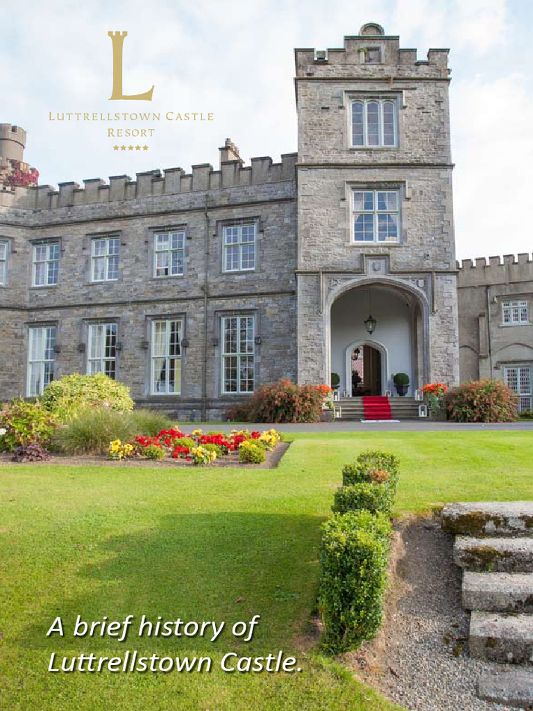 castle_history_booklet | PDF