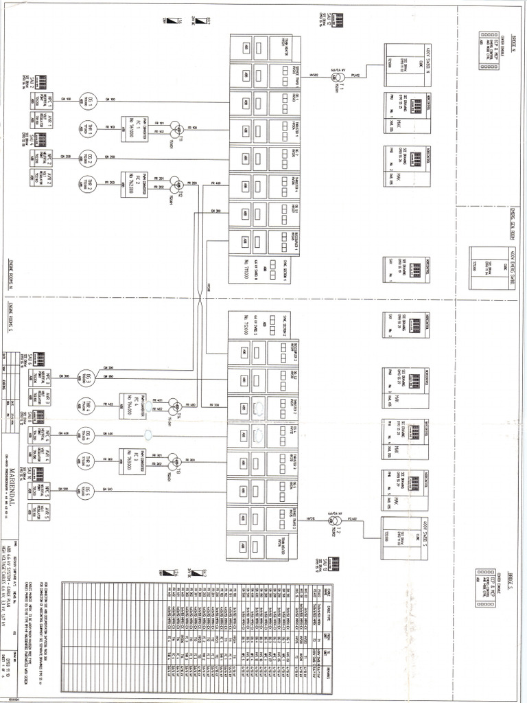 ABB 6,6kV High Voltage Kabel | PDF