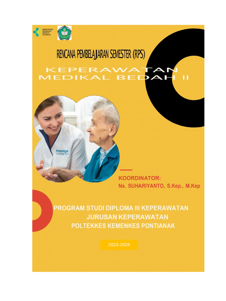 Rps Kurikulum Obe KMB 2 d3 Kelas 3 B | PDF
