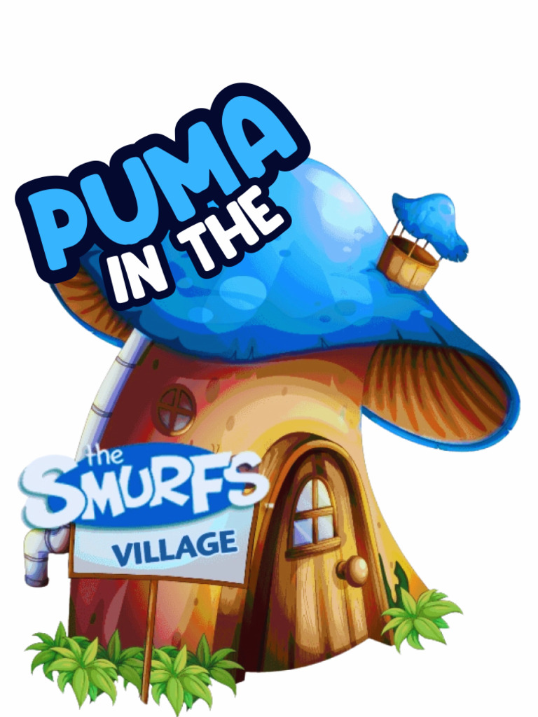 SMURFS VILLAGE 4x3 | PDF