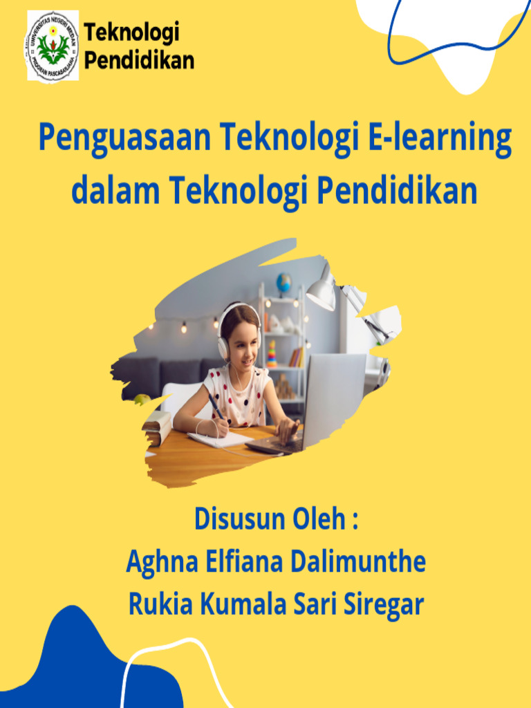 Kelompok 3 E - Learning | PDF