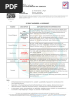 Poly Al Boards Materials Technical Data Sheet | PDF