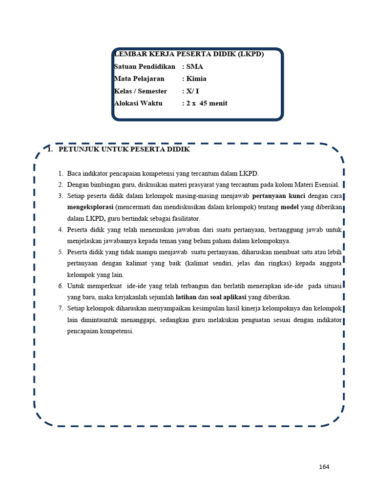 Panduan Belajar Isotop, Isoton, Isobar | PDF