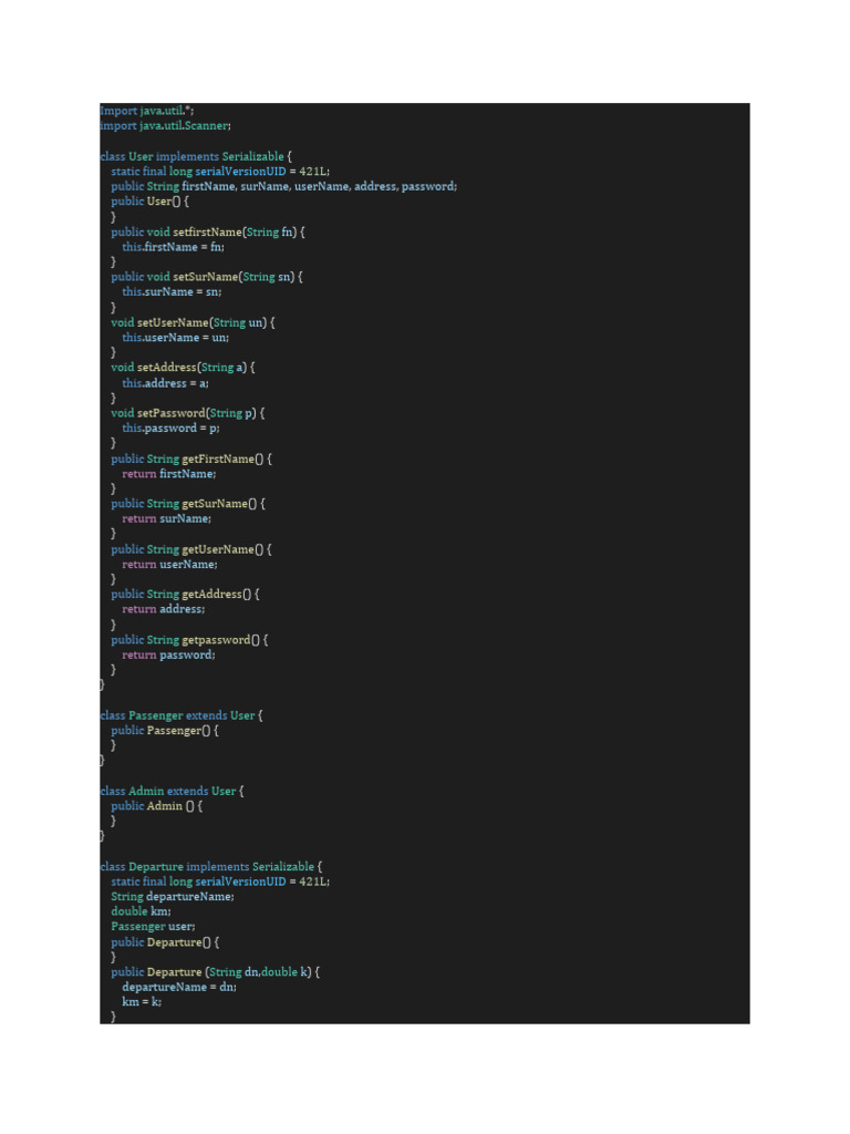 Oop Assignment | PDF | Computer Engineering | Computer Science Oop Assignment | PDF | Computer Engineering | Computer Science