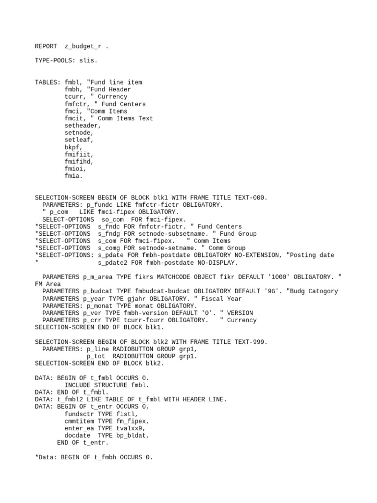 zfund_managment | PDF | Computer Programming | Computing