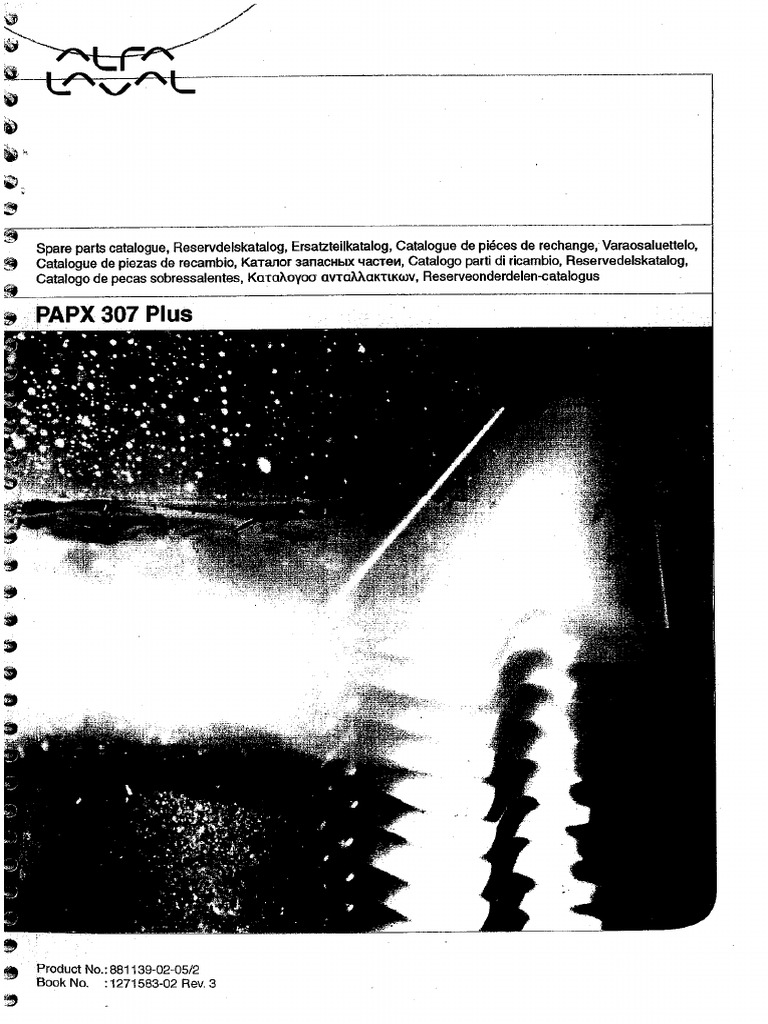 Catalog PAPX 307 Plus | PDF
