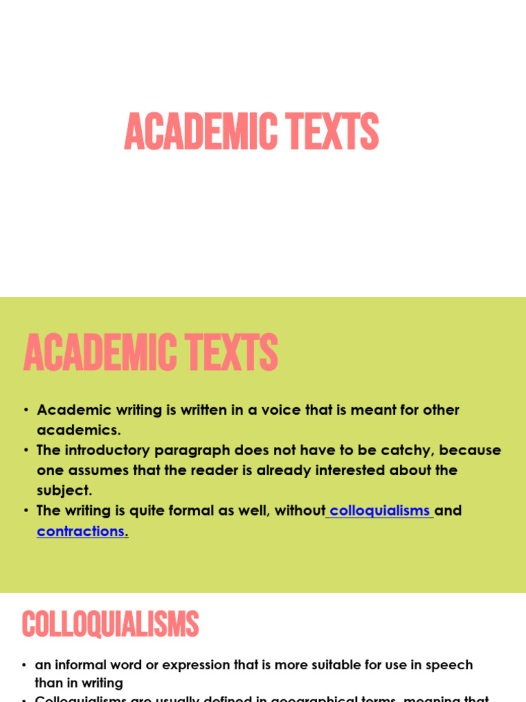 PDF EAPP W1 Academic and Text Structures | PDF | Idea | Concept PDF EAPP W1 Academic and Text Structures | PDF | Idea | Concept