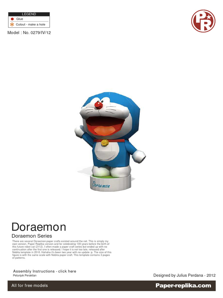 doraemon | PDF