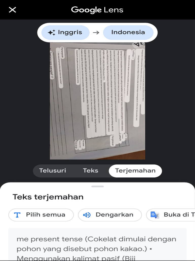Google Lens | PDF