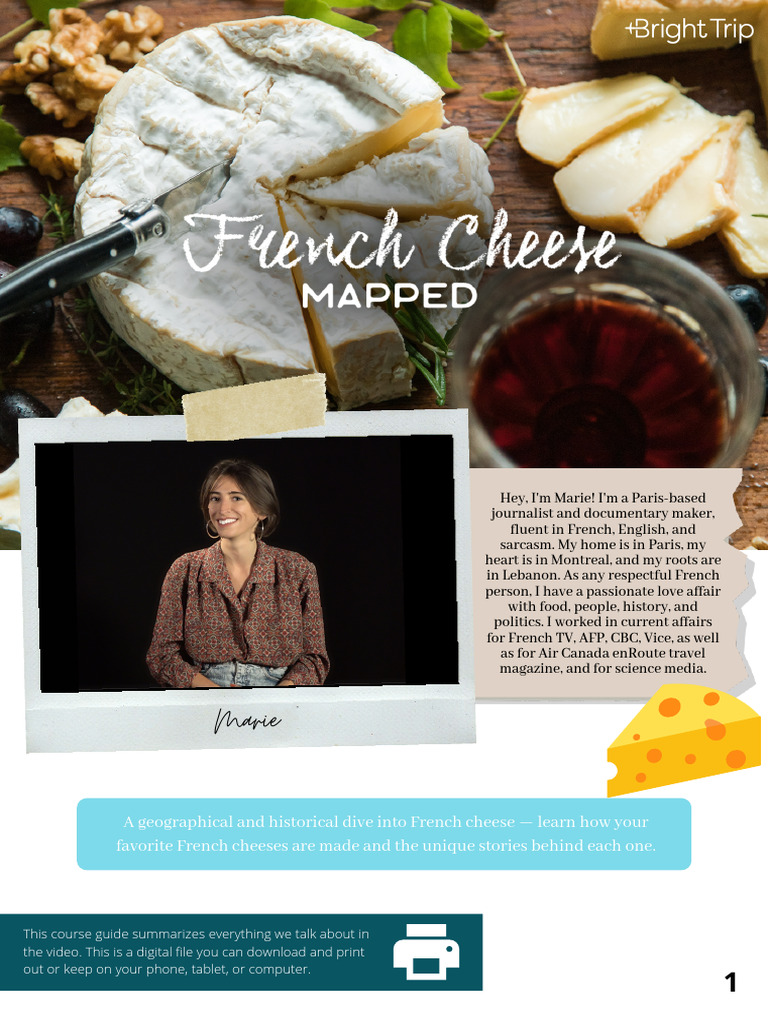 Frances C2 | PDF | Cheese | Foods