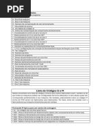 Codigos G M FANUC Explicados | PDF