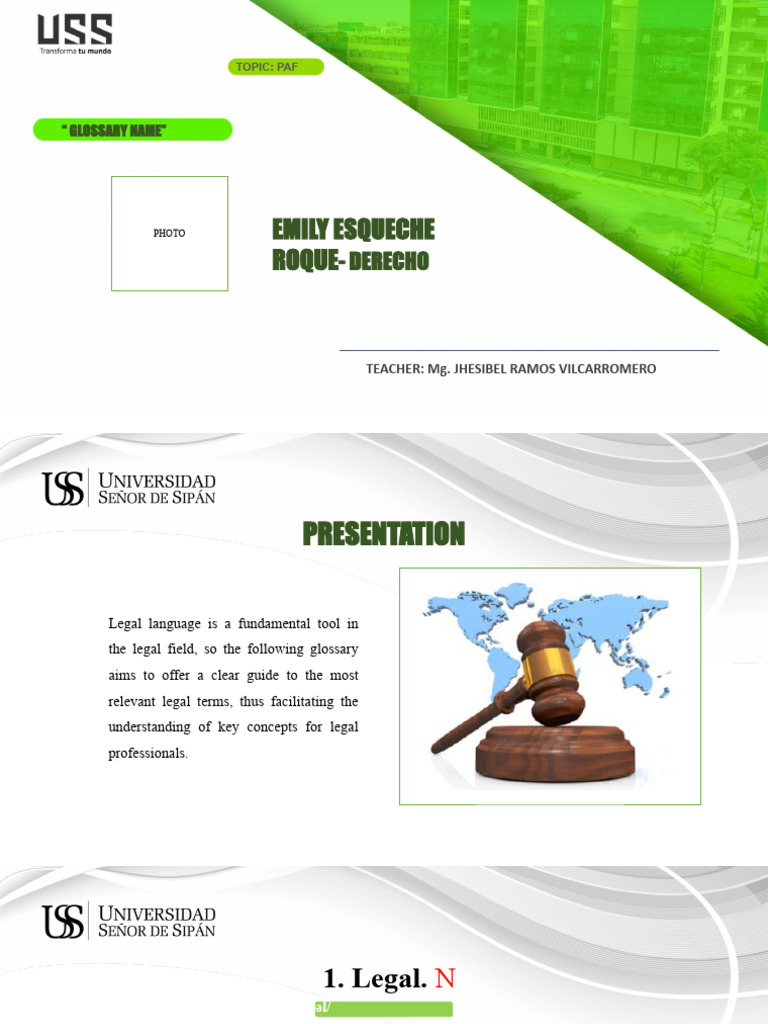 PAF Diapositiva | PDF