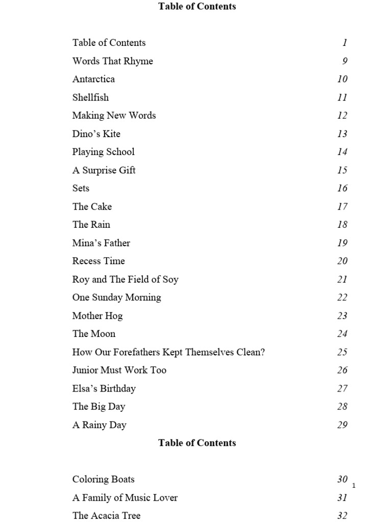 REPEATED READING GRADE 3 by Ase | PDF | Astronauts | Octopus