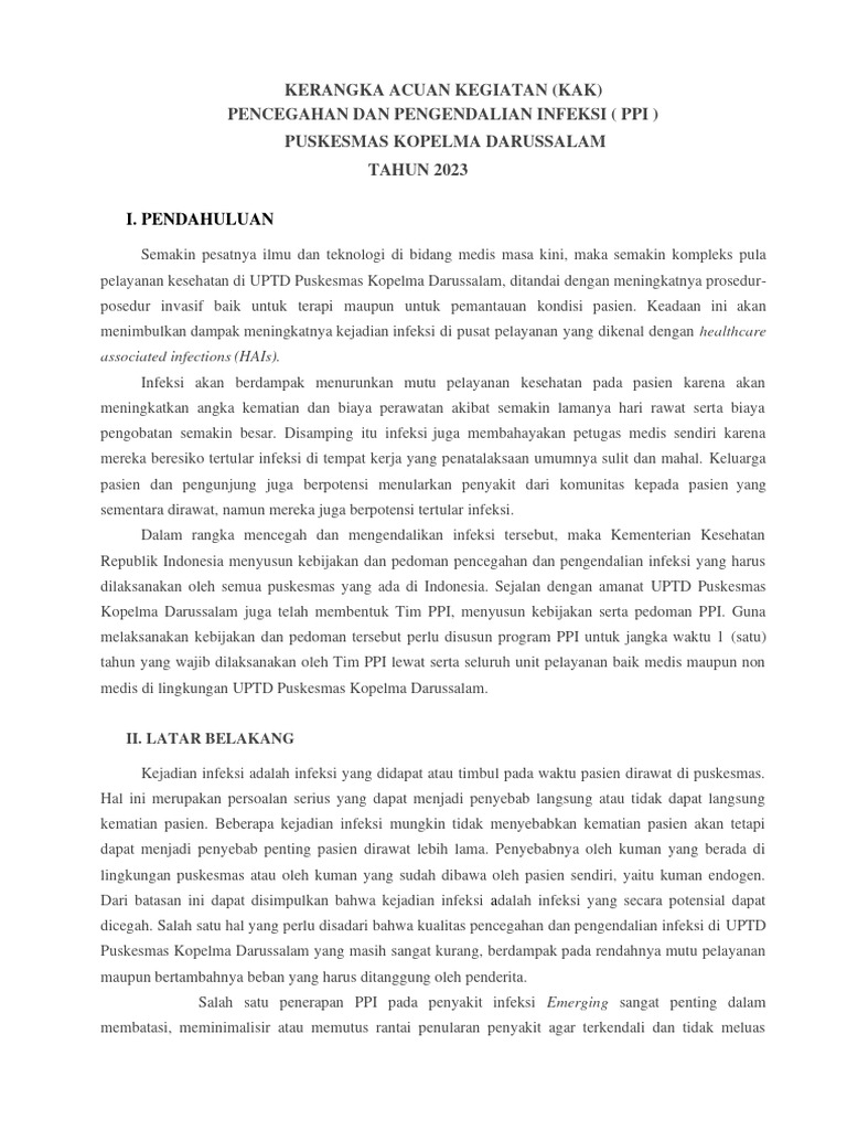 Kak Ppi | PDF