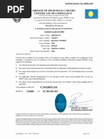 2024 VGP Checklist Rev 0 | PDF | Environmental Science | Environmental ...