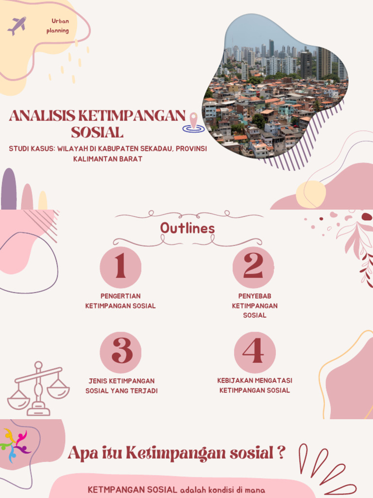Analisis Ketimpangan Sosial | PDF | Ilmu Sosial | Pengembangan Diri