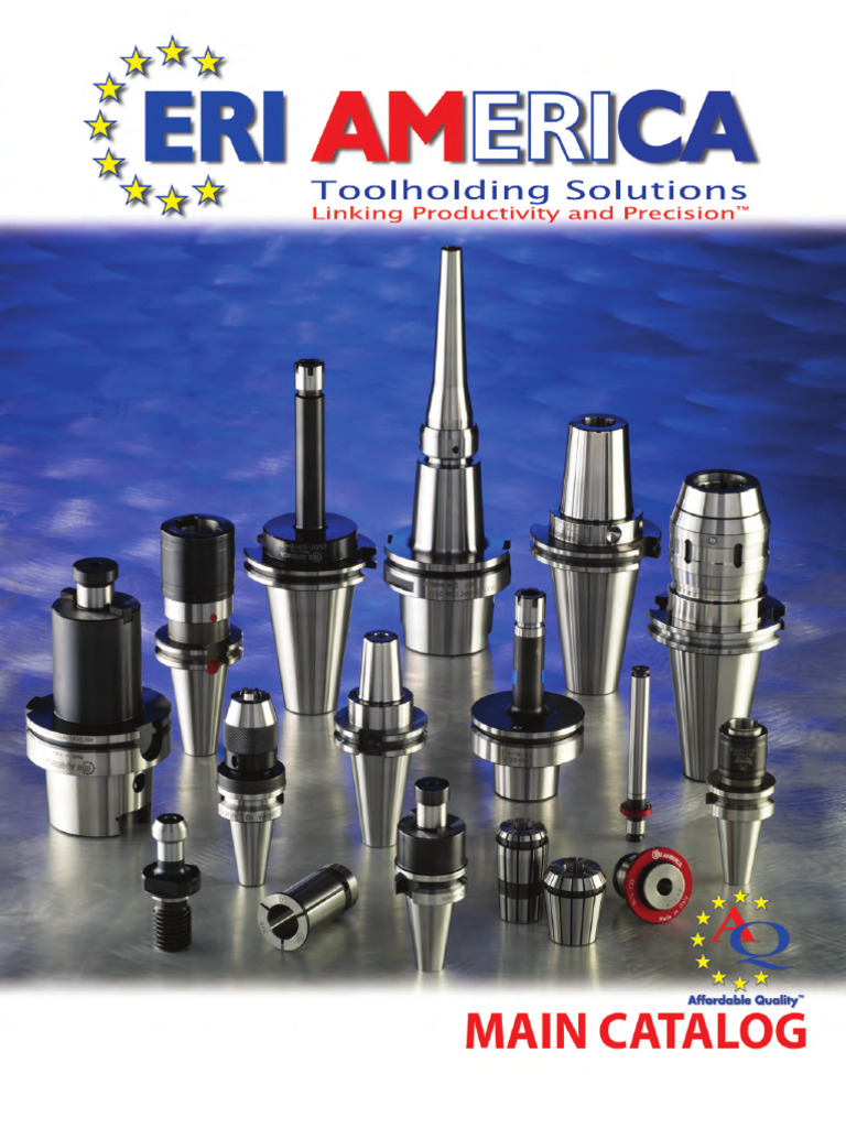 Main Catalog | PDF | Rotating Machines | Metalworking