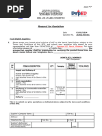 RM Administration of MFAT SY 2024 2025 | PDF