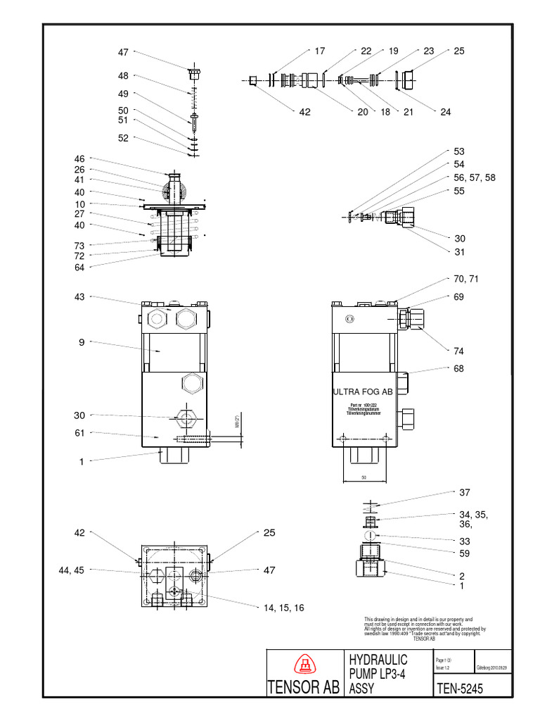 TENsor budowa | PDF | Vehicle Parts | Engines