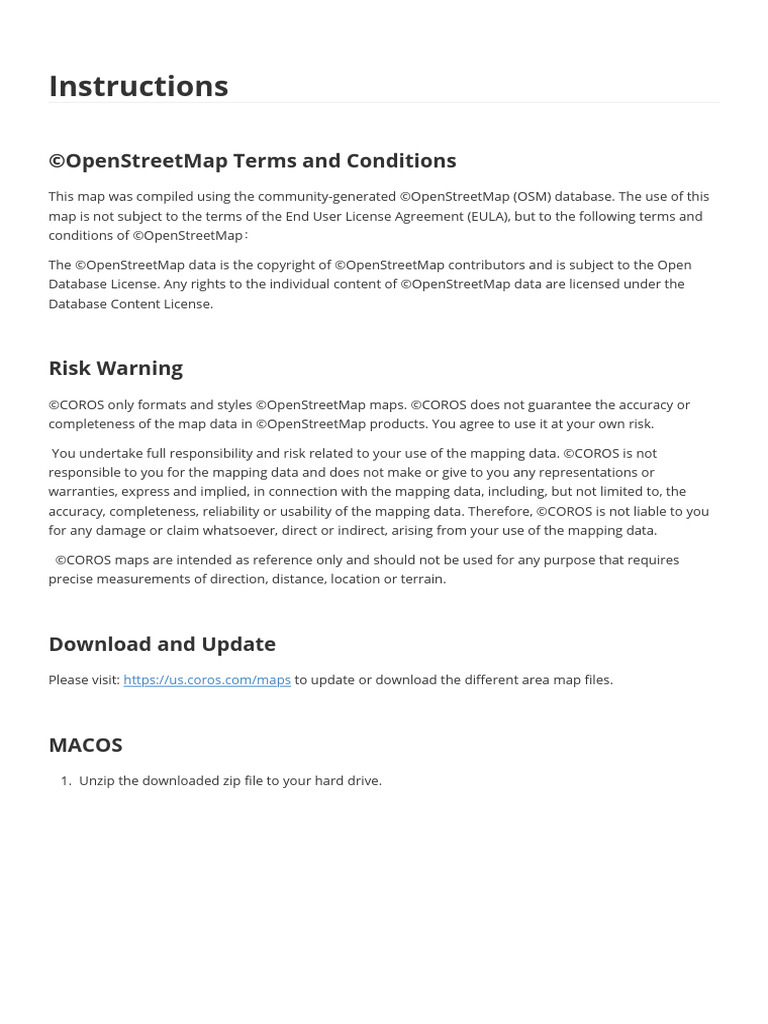 Instructions en US | Download Free PDF | Computer File | Zip (File Format)