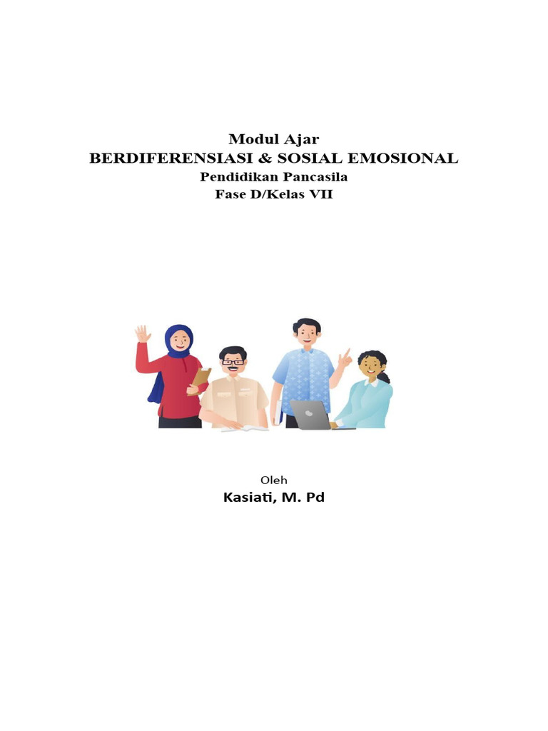 Modul Pse | PDF | Karier & Perkembangan | Pengembangan Diri