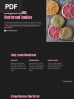 2020 Brix Values of Single Strength Juices | PDF | Fruit | Plants