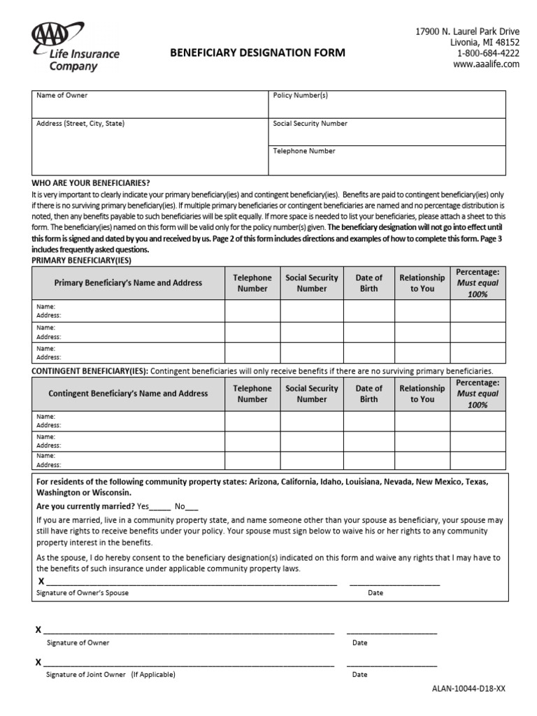 Form | PDF | Social Security (United States) | Insurance