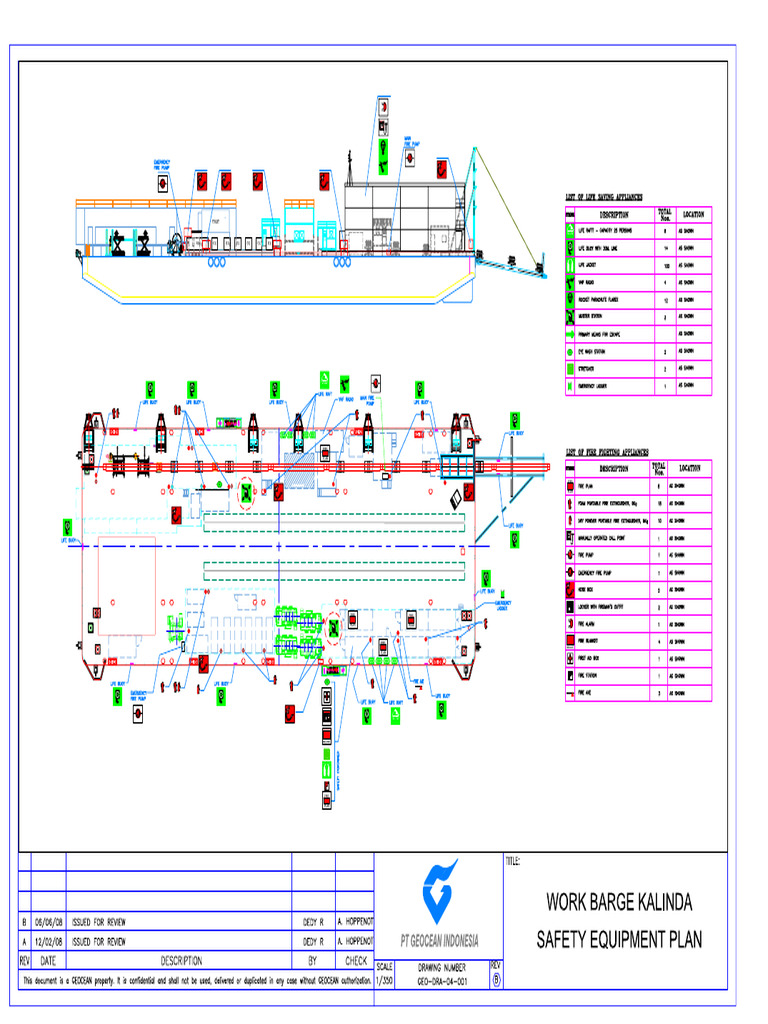 Fire Safety and Evac Plan | PDF