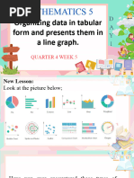 Organizing Data in Tabular Form | PDF
