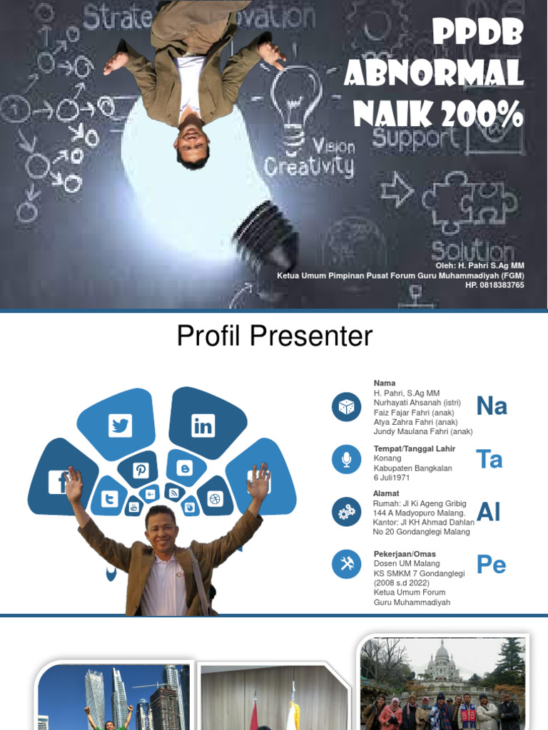PP PPDB Abnormal 12 April 2023 (Dikdasmen PCM Wiyung) | PDF