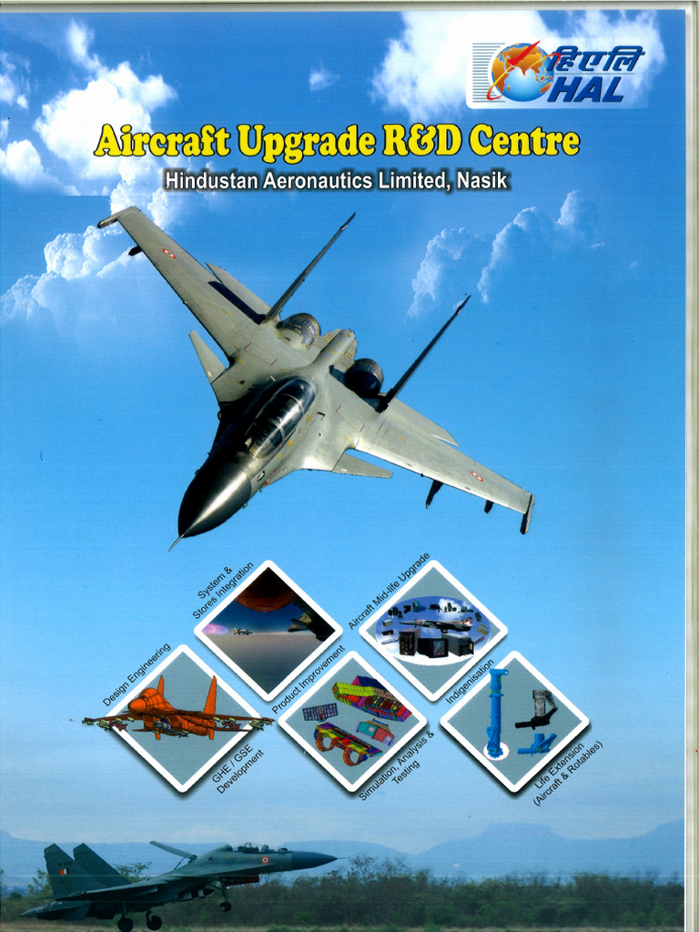Hal Nasik Aurdc Catalog | PDF