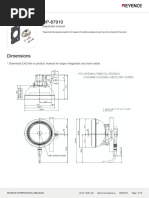 IV3-G600CA Datasheet | PDF | Lighting | Pixel