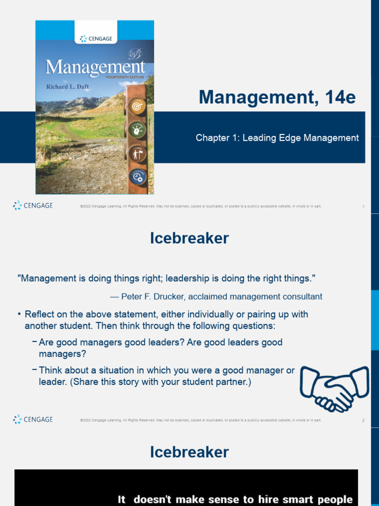 Lecture 1 - Final (Autosaved) | PDF | Learning | Skill