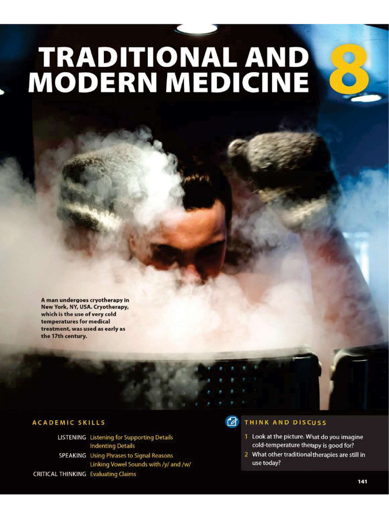 Advances in Modern Medicine Techniques | PDF