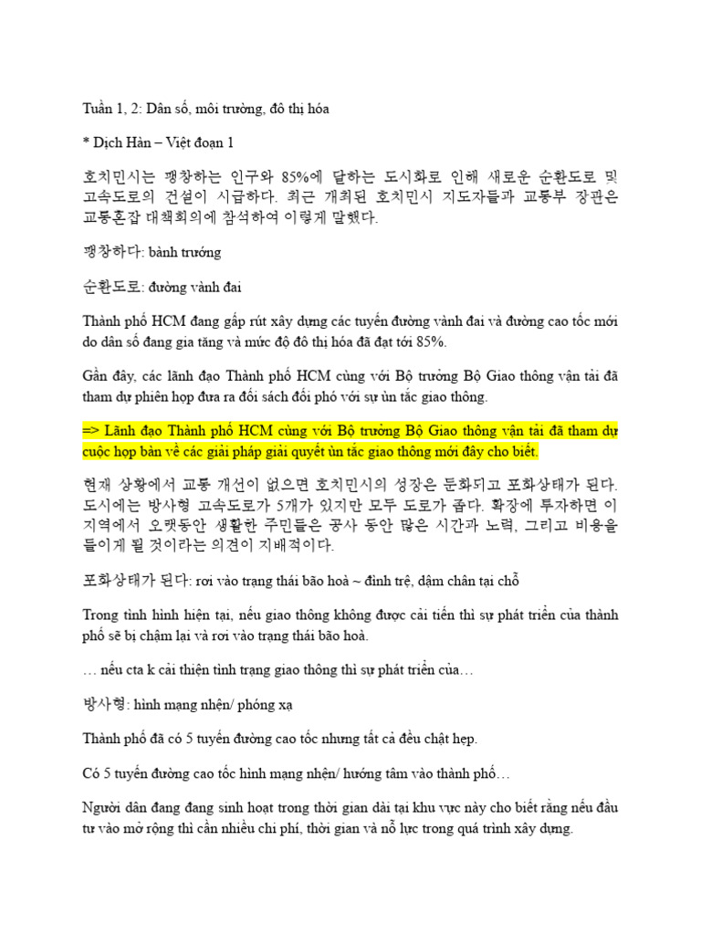 BD3 H-V Cô Chang | PDF