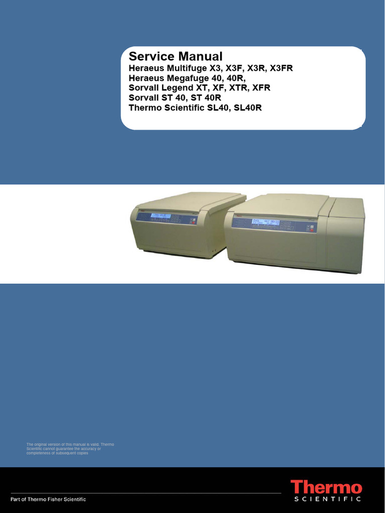 Service Manual GP3-GP3R - Cust | PDF | Electricity | Manufactured Goods