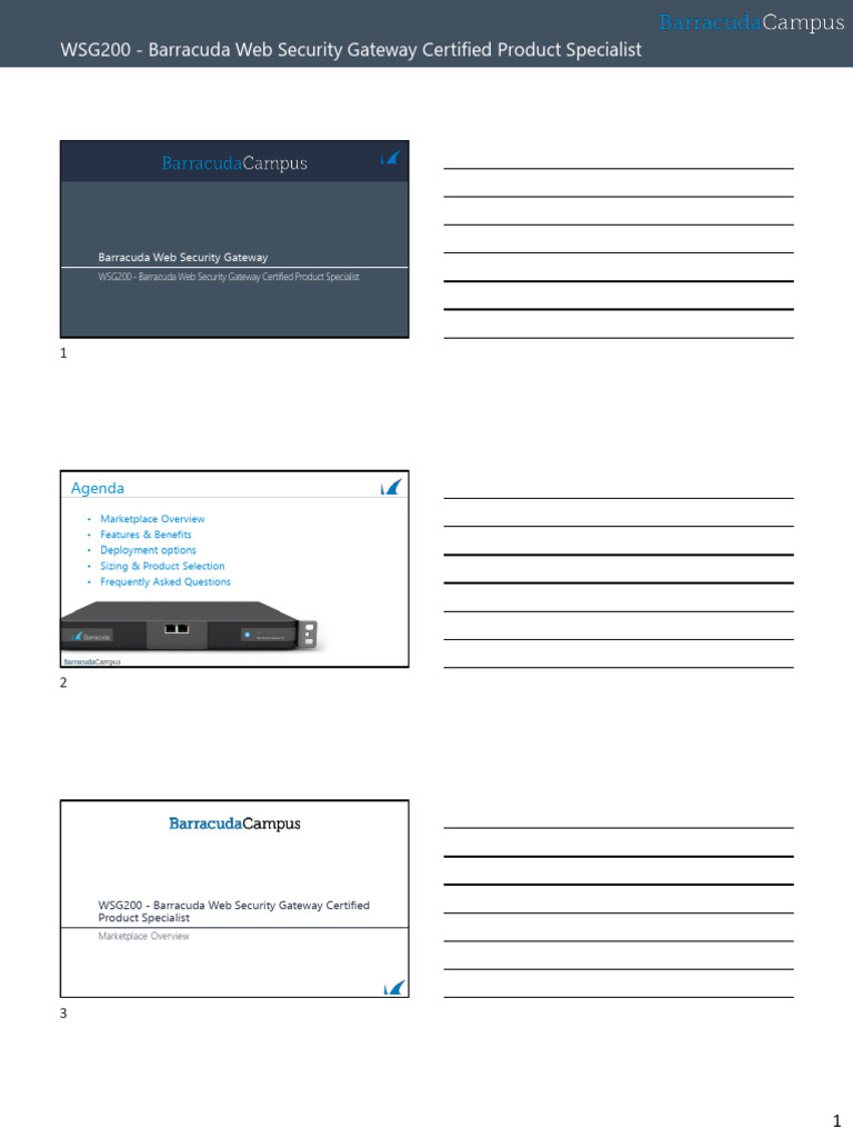 wsg200 Slide Deck | PDF | World Wide Web | Internet & Web