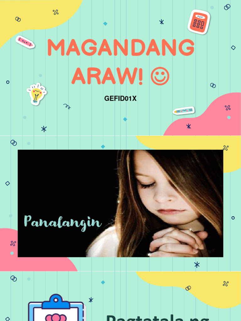 1.1 Ikalawang Linggo - Kasaysayan NG Wikang Pambansa Sa Pagpapatibay NG Pilipinong Identidad | PDF