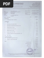 Home Affairs Medical Certificate BI-811 | PDF | Human Diseases And ...