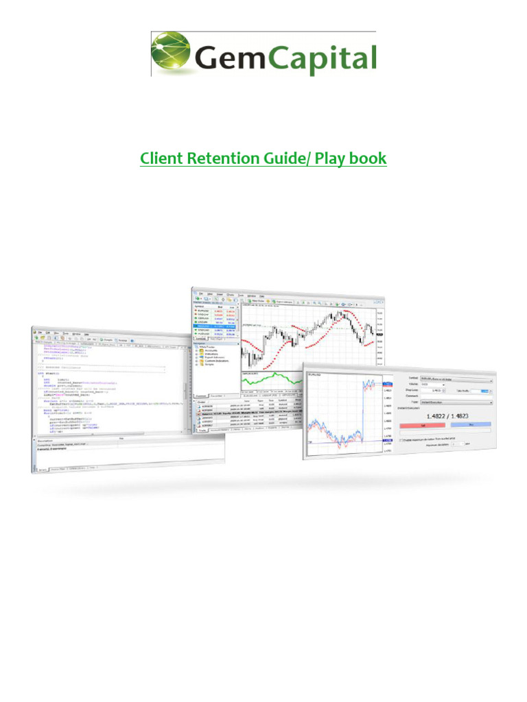 Trading Tutorial Book | PDF | Foreign Exchange Market | Order (Exchange)