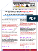 Parmar SSC 3.0 Static GK Mind Map Final | PDF