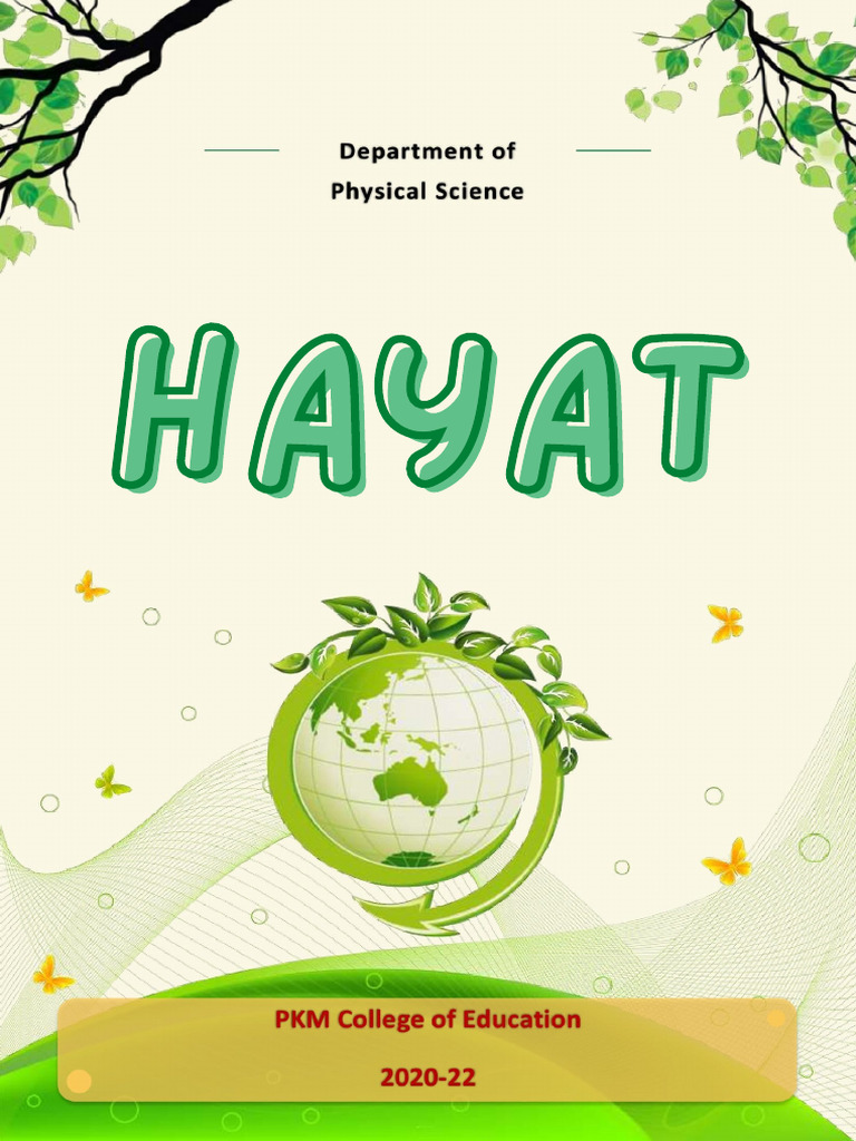 HAYAT | PDF